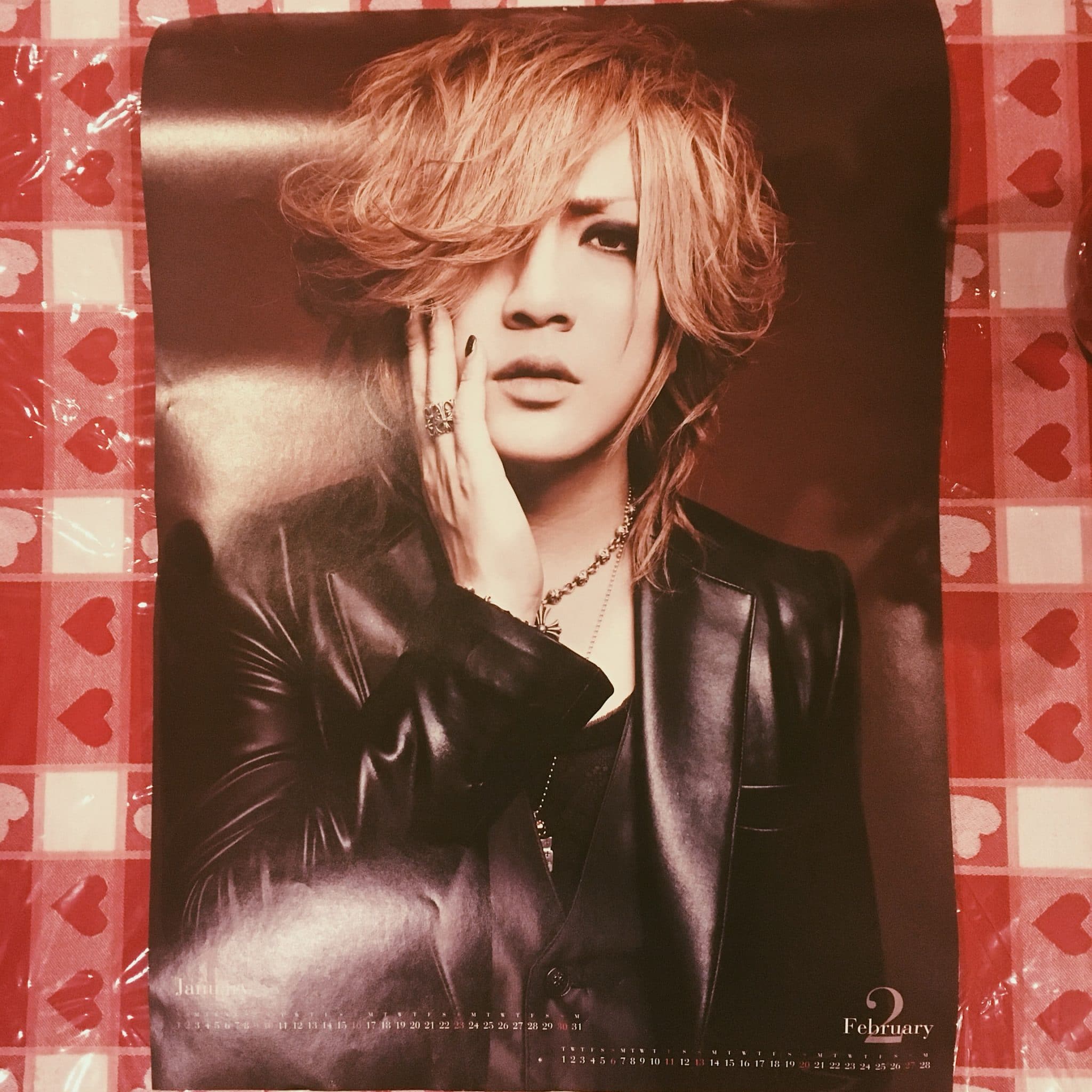 Ruki (The Gazette) Age, No Makeup, Height, Tattoo. Married? - Kpop Wiki