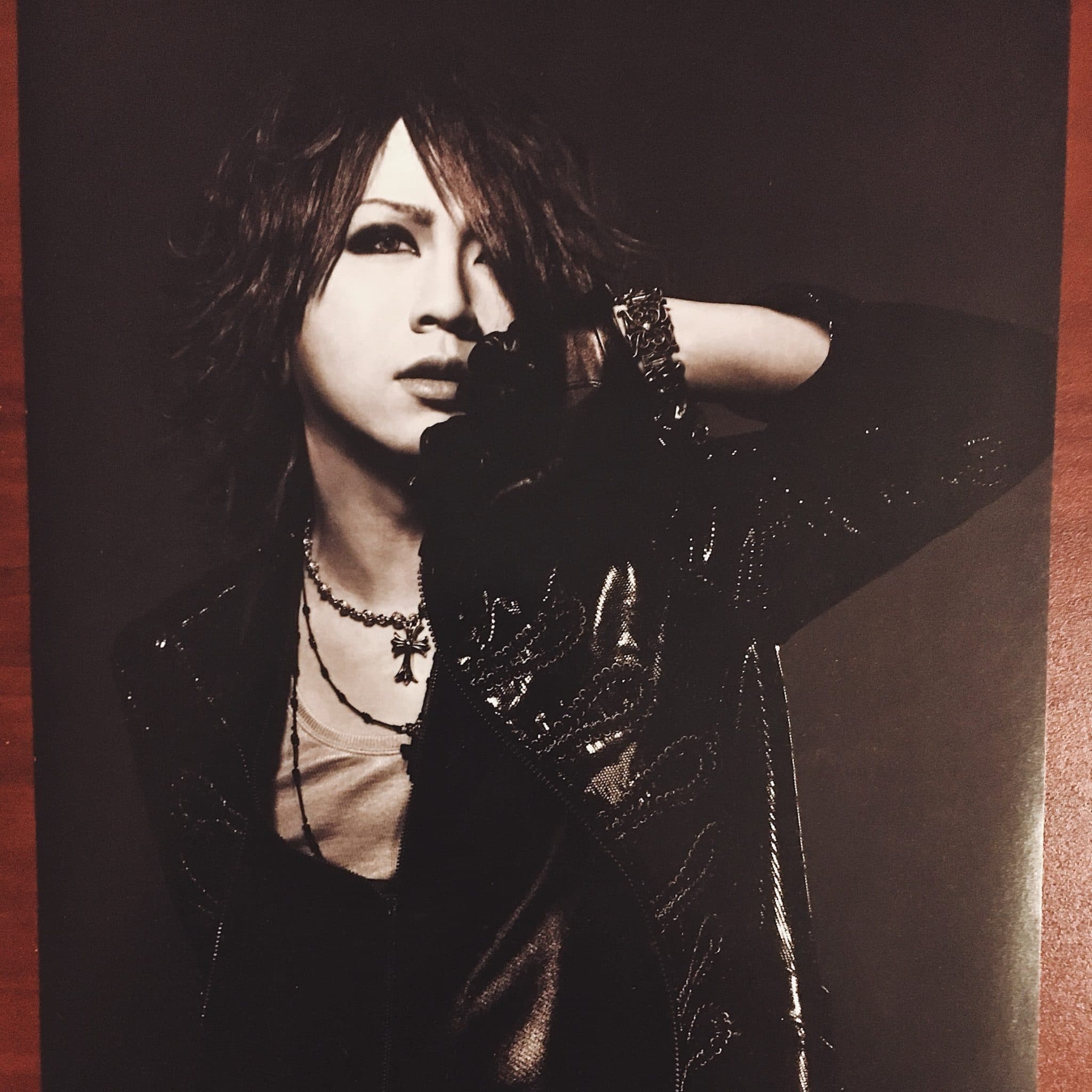 Ruki (The Gazette) Age, No Makeup, Height, Tattoo. Married? - Kpop Wiki