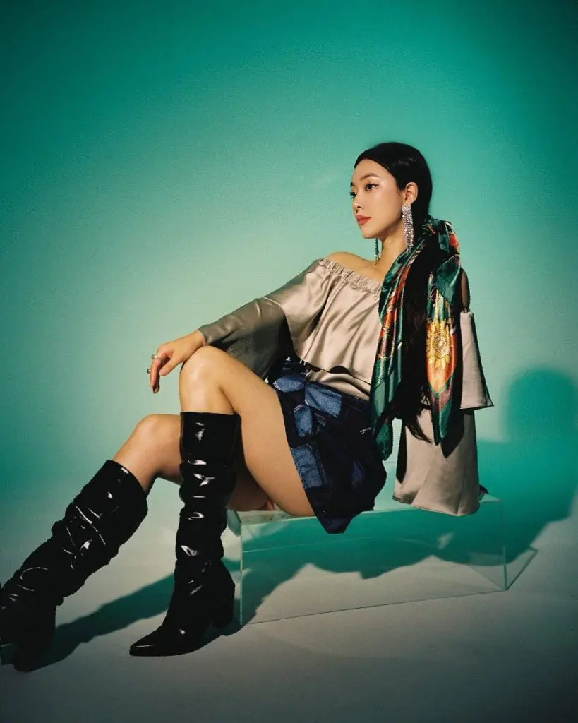 SAAY (EvoL) Age, Height, Boyfriend, Net Worth, Family, Bio - Kpop Wiki