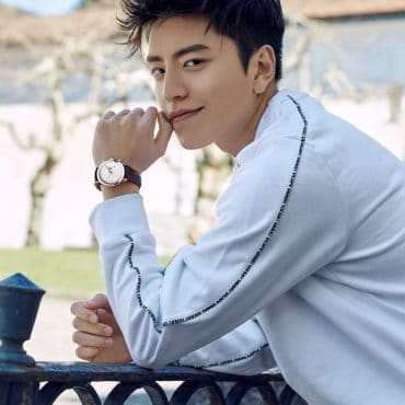 Darren Wang's Biography Age, Height, Girlfriend, Net Worth - Kpop Wiki