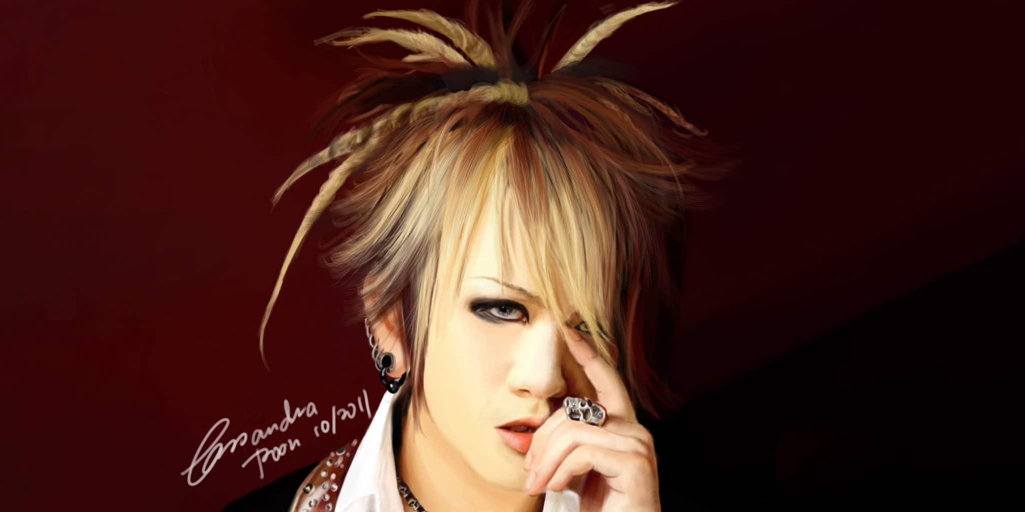Ruki (The Gazette) Age, No Makeup, Height, Tattoo. Married? - Kpop Wiki