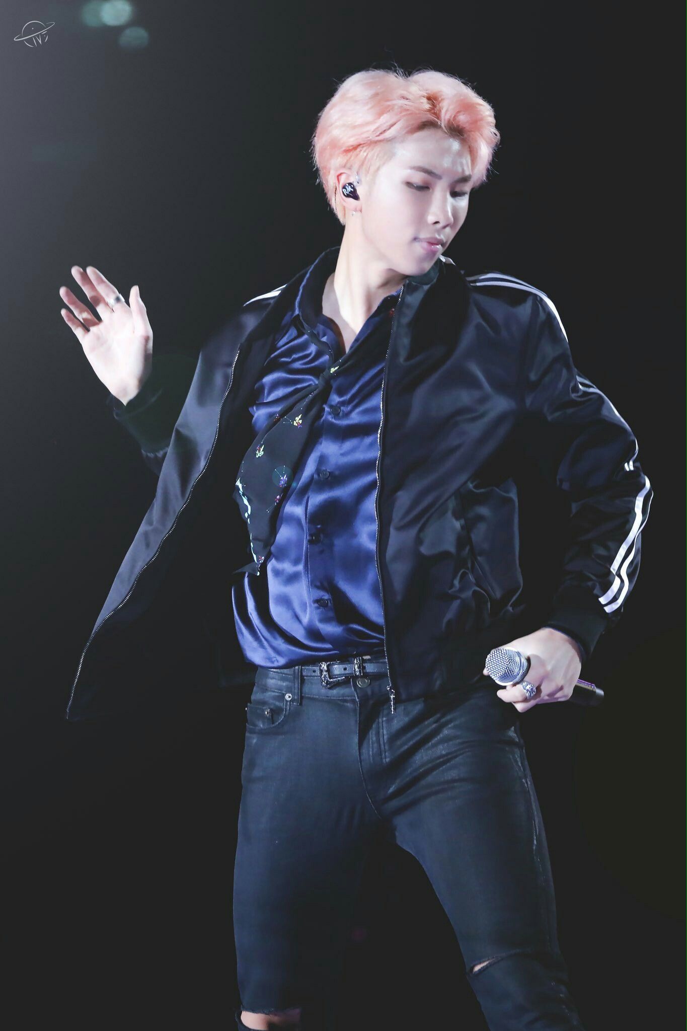 The Untold Truth Of BTS Leader - Kim Namjoon (RM rapper) - Kpop Wiki