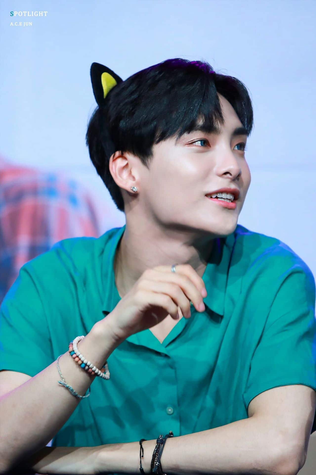 Park Junhee aka Jun (A.C.E): Age, Height, Tattoo, Family, Bio - Kpop Wiki