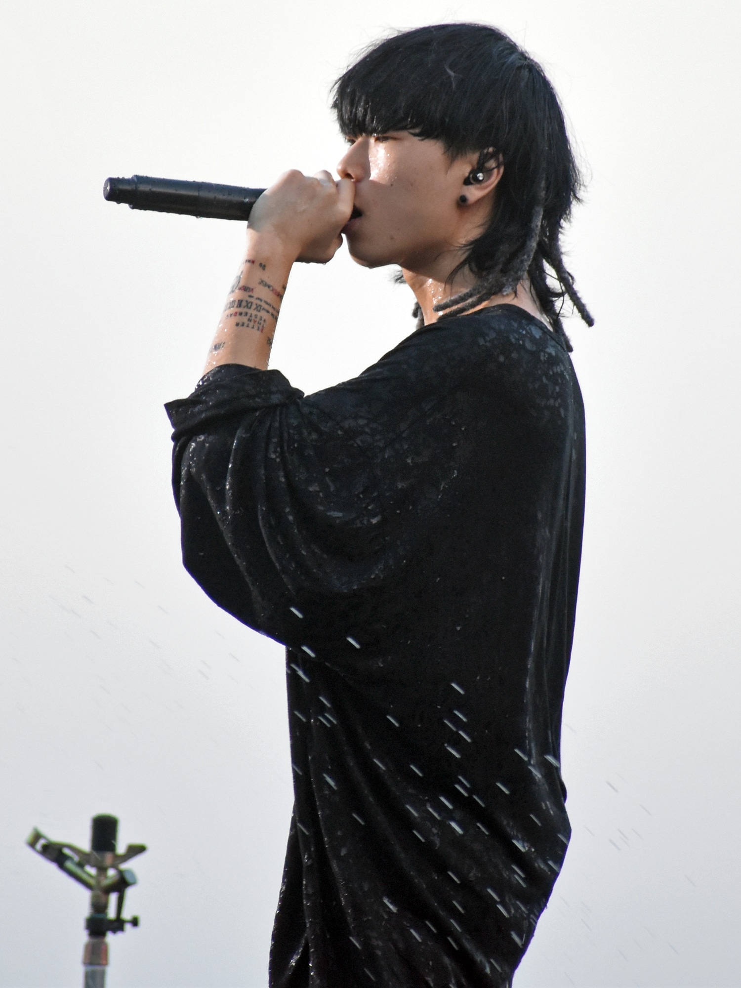 Ash Island (Kpop Rapper) - Age, Height, Girlfriend, Net Worth - Kpop Wiki