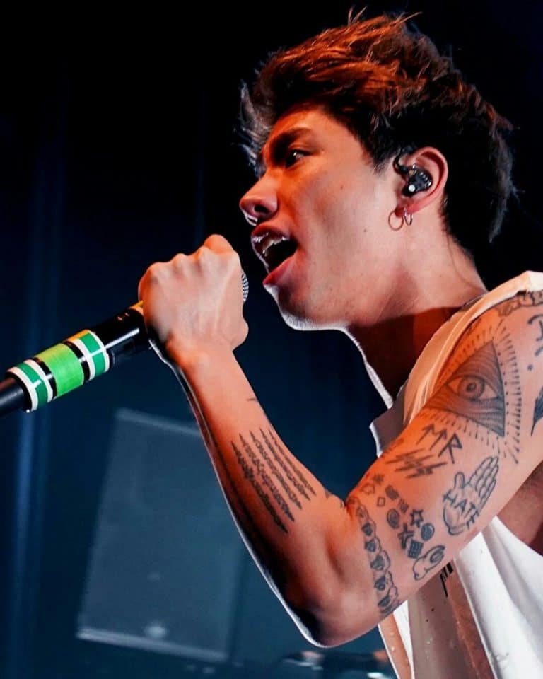 Taka Moriuchi (One Ok Rock) - Girlfriend, Wife, Net Worth, Wiki - Kpop Wiki