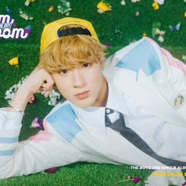 The Untold Truth About 'The Boyz' Member - Eric - Kpop Wiki