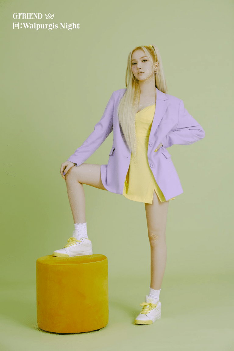 Who is Eunha from GFriend? Height, Plastic Surgery, Age - Kpop Wiki