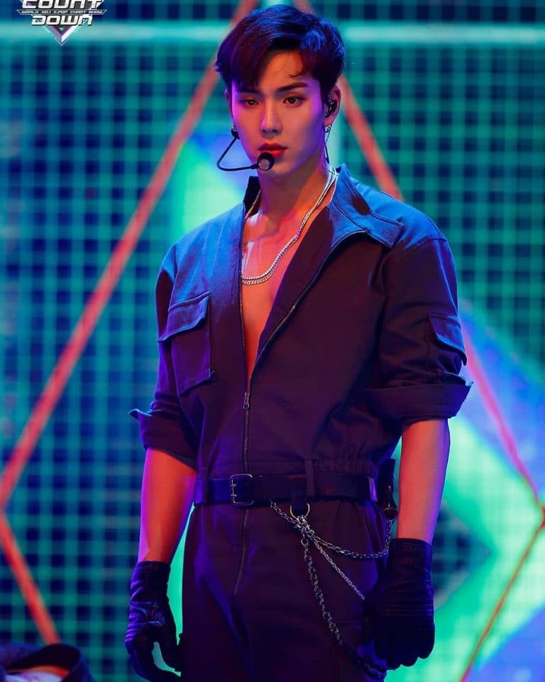 The Untold Truth Of Monsta X Member - Shownu - Kpop Wiki