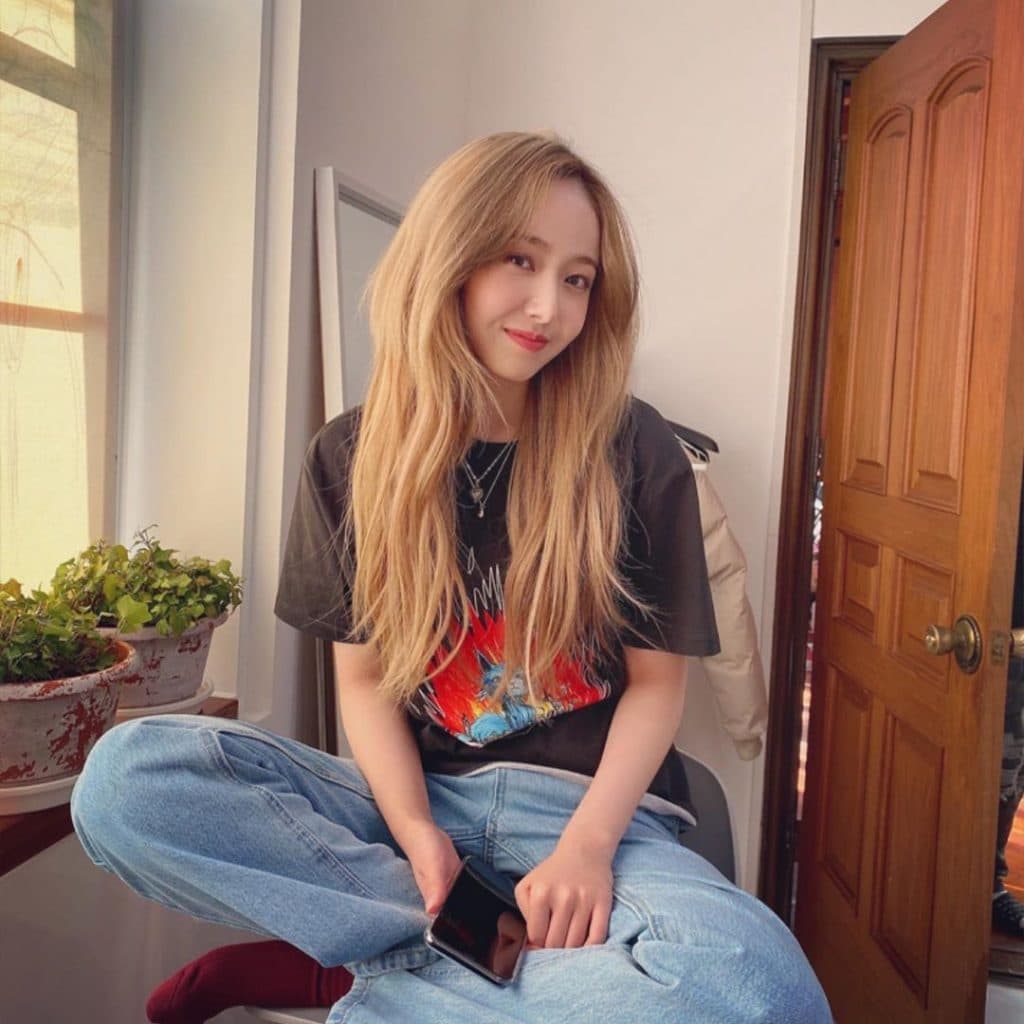 Who is SinB from GFriend? Nose, Height, Plastic Surgery, Bio Wiki ...