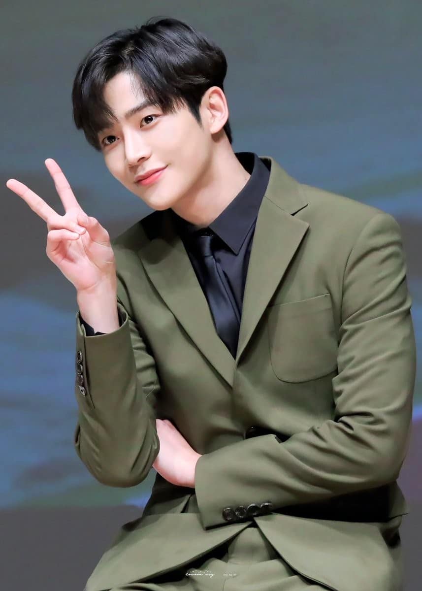 The Untold Truth About SF9 Member - Rowoon - Kpop Wiki