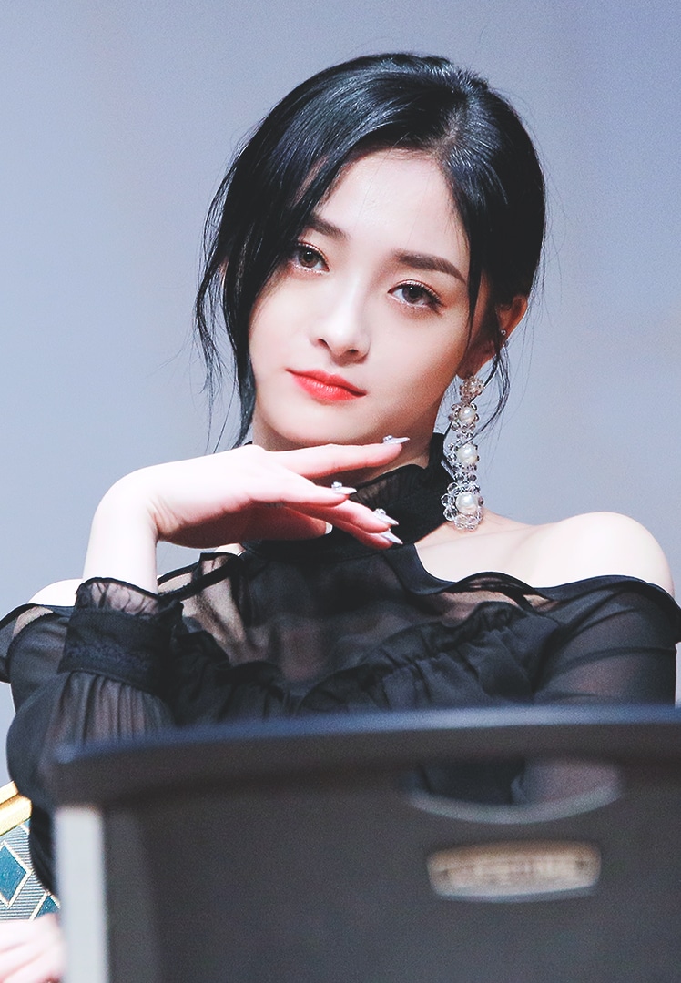 All About Kyulkyung (Zhou Jieqiong) From Pristin & IOI (Wiki) - Kpop Wiki