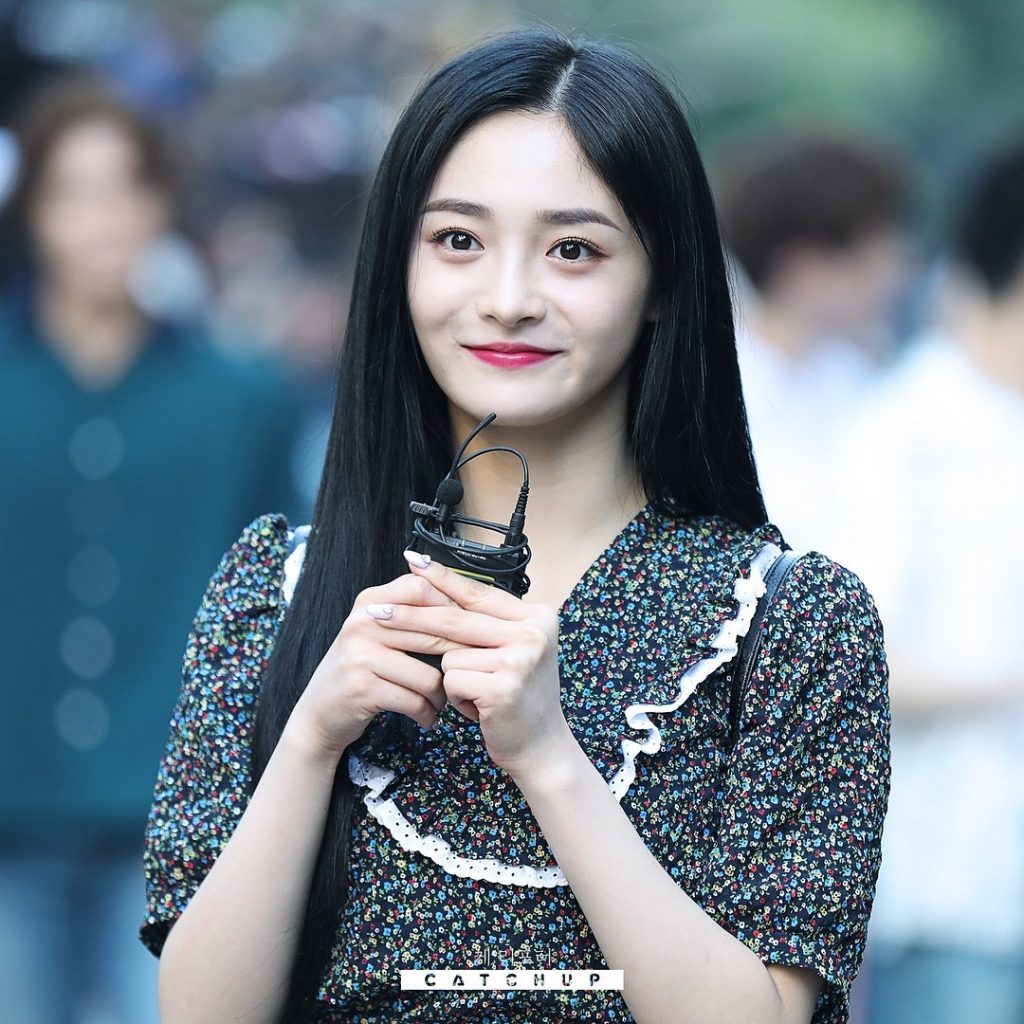 All About Kyulkyung (Zhou Jieqiong) From Pristin & IOI (Wiki) - Kpop Wiki