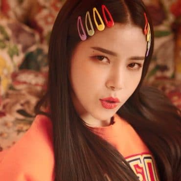 Solar (Mamamoo) Age, Height, Family, Parents, Relationships - Kpop Wiki
